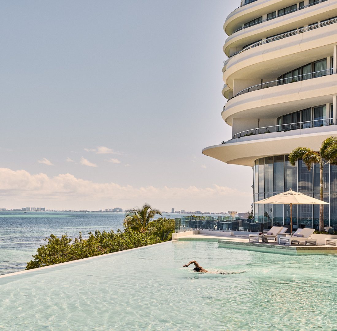 SHA Mexico • Luxury Hotel • Brownell